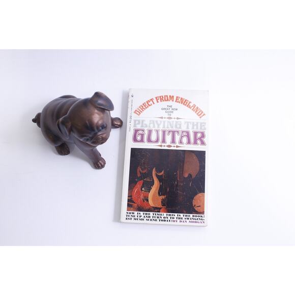 Accents | The Great New Guide To Playing The Guitar Dan Morgan 196s ...